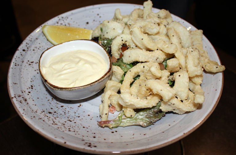 Review: Restaurant 317, Parramatta - Gluten-Free Foodie