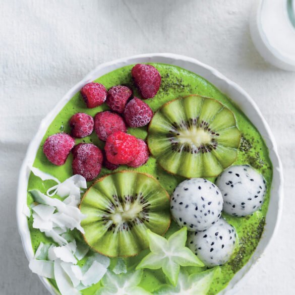 Almond Satay Bowl with Tempeh – Gluten-Free Foodie