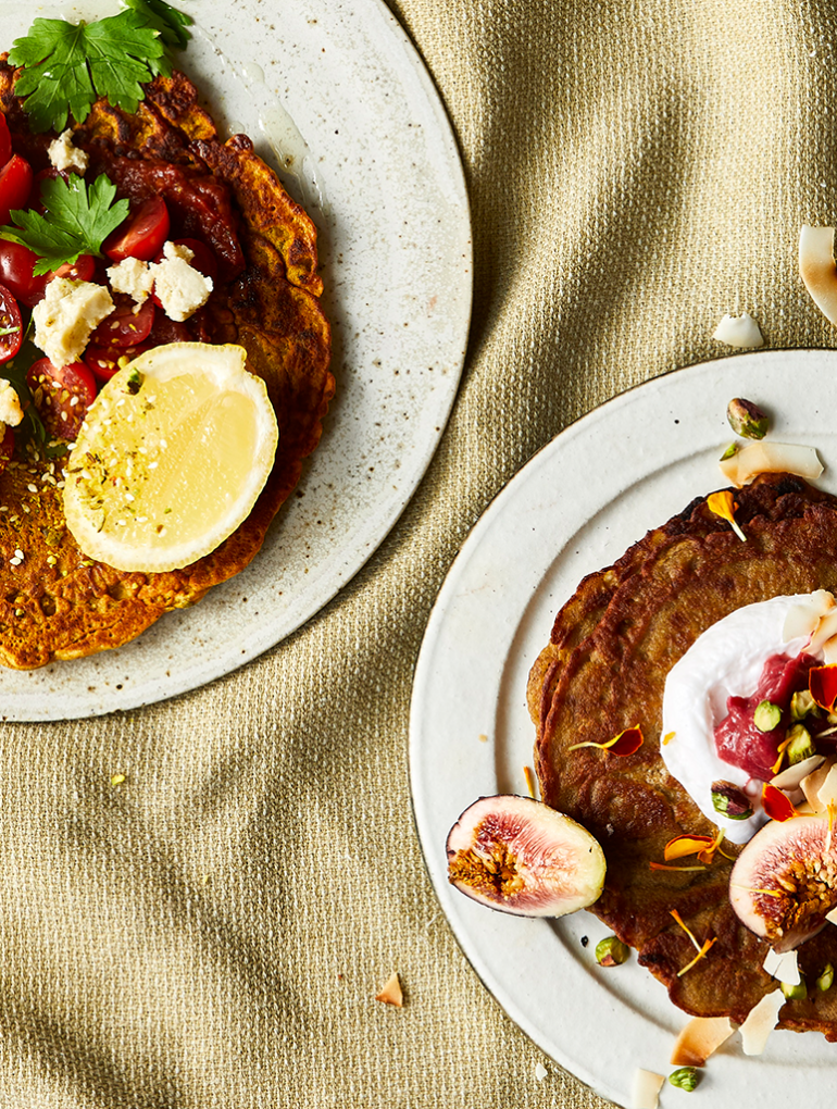 All-Day Crispy Crepes - Gluten-Free Foodie
