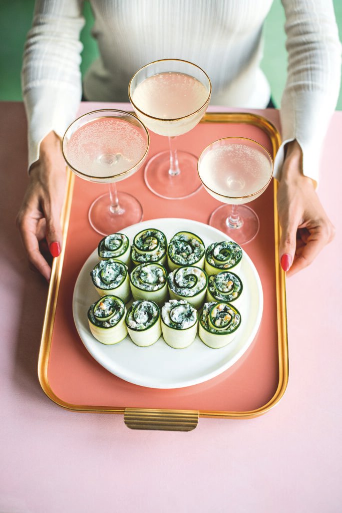 Fancy Zucchini Rolls – Gluten-Free Foodie