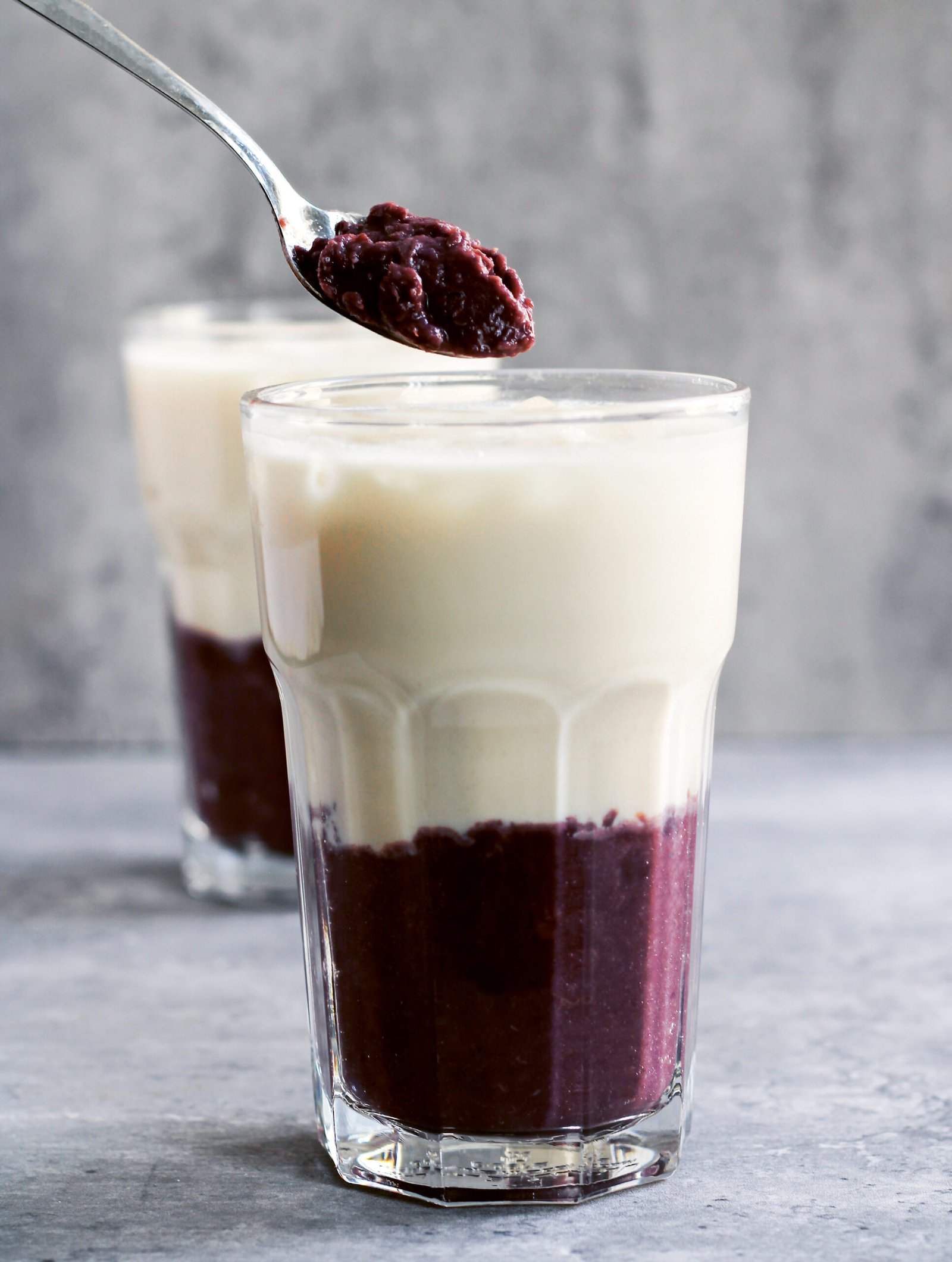 Iced Adzuki Beans - Gluten Free Foodie