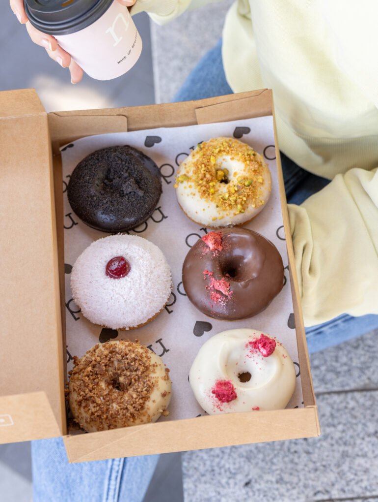 nodo bakery café, Queensland - Gluten-Free Foodie