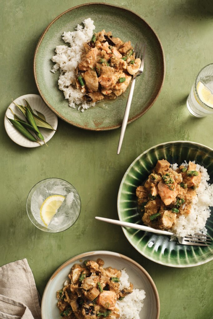 Bush Fish Curry Gluten Free Foodie Bush Fish Curry Gluten Free Foodie